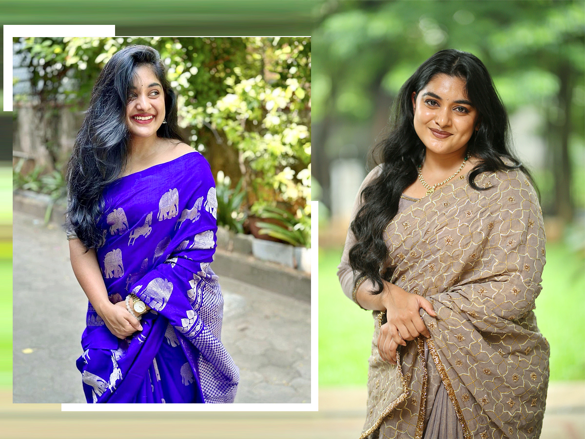 #NivethaThomas : టాలీవుడ్‌ హీరోయిన్‌ ఇలా అయిపోయిందేంటి? (ఫోటోలు) | Actress Nivetha Thomas Unseen ...